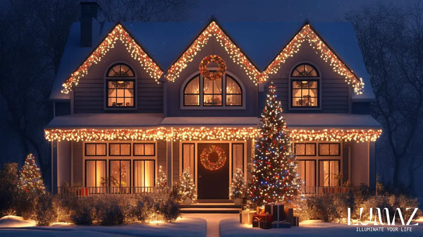 The Complete Christmas Lights Buying Guide for 2025 | Lumaz