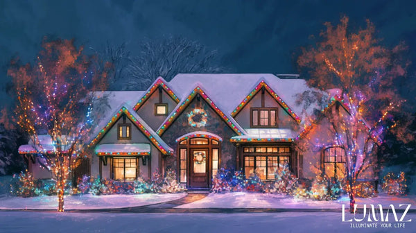 Brighten Your Space with LED Fairy Lights! | Lumaz