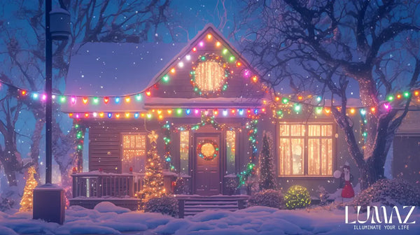 How to Choose C7 Christmas Lights? | Lumaz