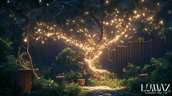 How to Choose the Best Solar Fairy Lights? | Lumaz