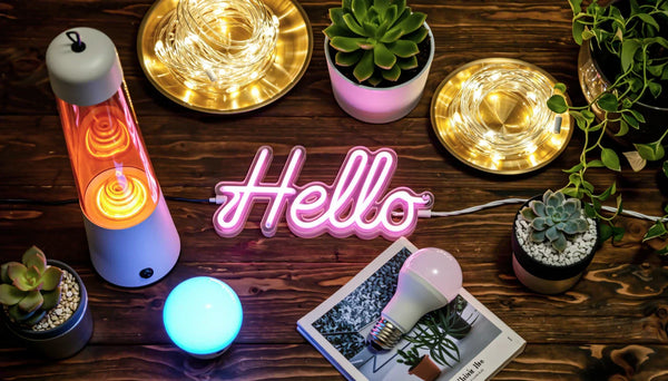 The Ultimate Guide to Novelty Lighting: Creative, Fun & Unique Ideas f ...