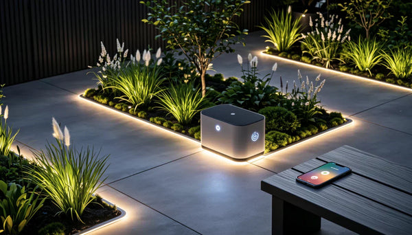 Top 10 Smart Garden Lights for Home Automation (App & Voice Control ...