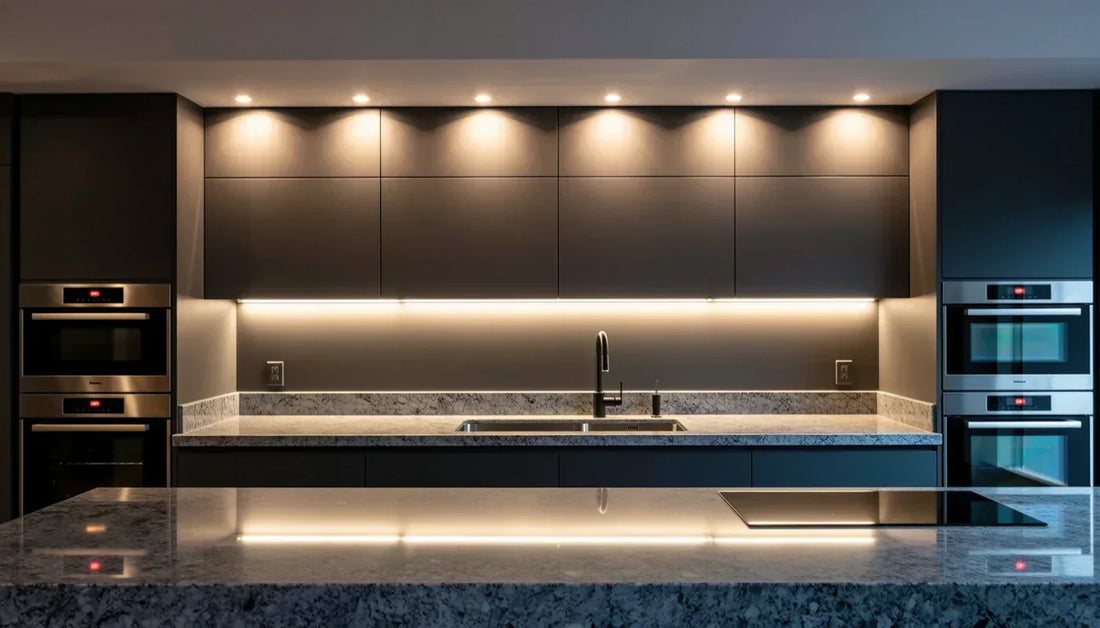 Strip vs Bar vs Puck Lights: Which Fits Your Cabinet Layout? – Lumaz