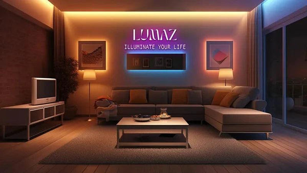 Lumaz - Illuminate Your Life